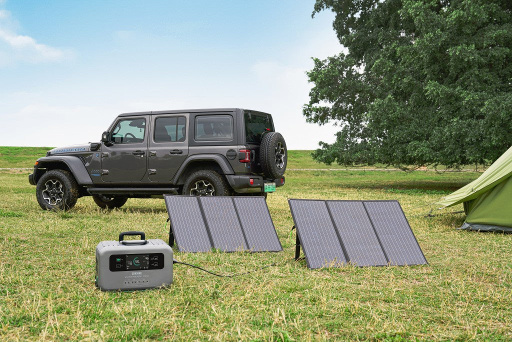 A Guide to Solar Power Backup Generators: Powering Up with the Sun ...