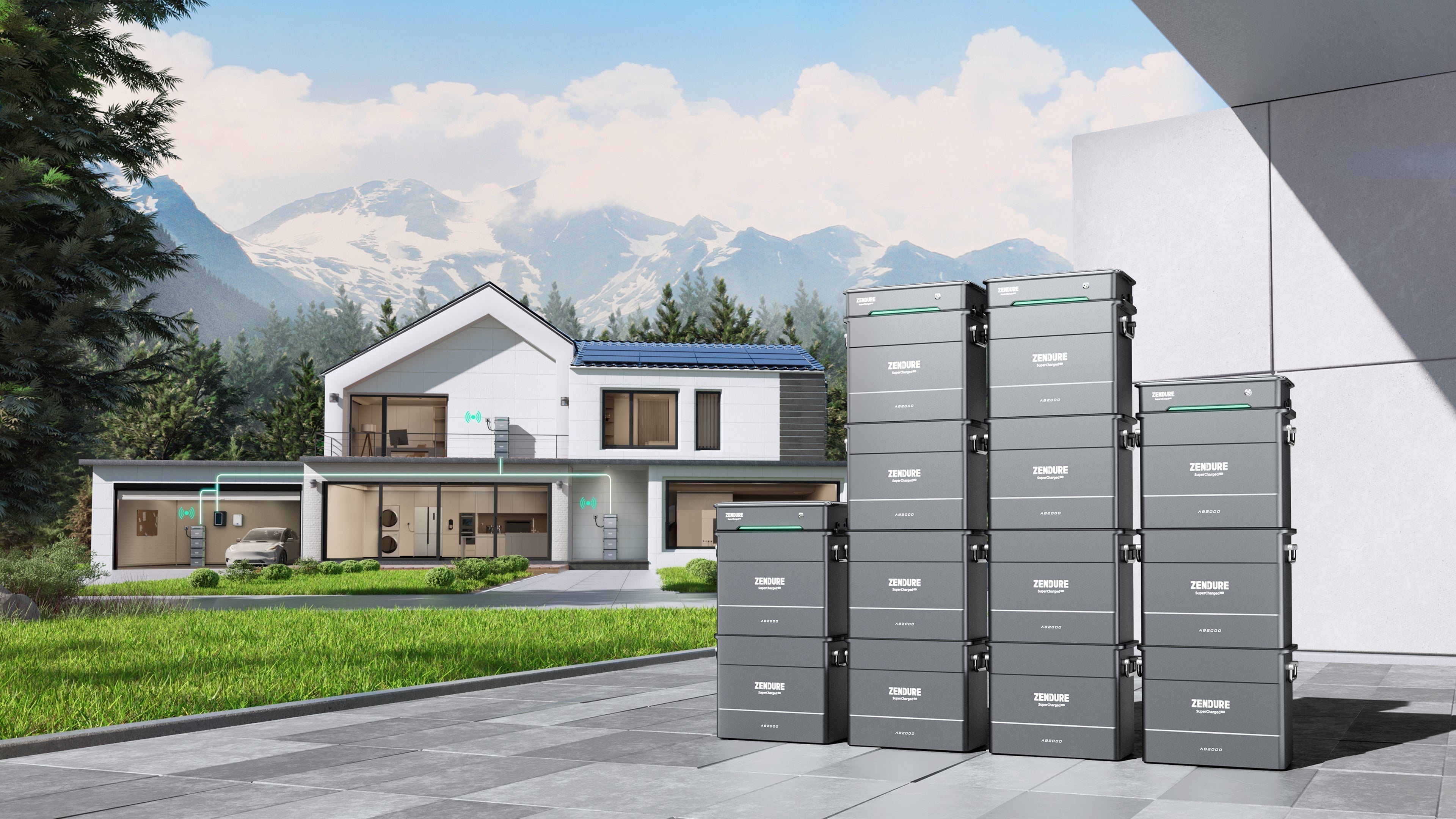 Solar Battery Storage: The Complete Guide ! – Zendure EU