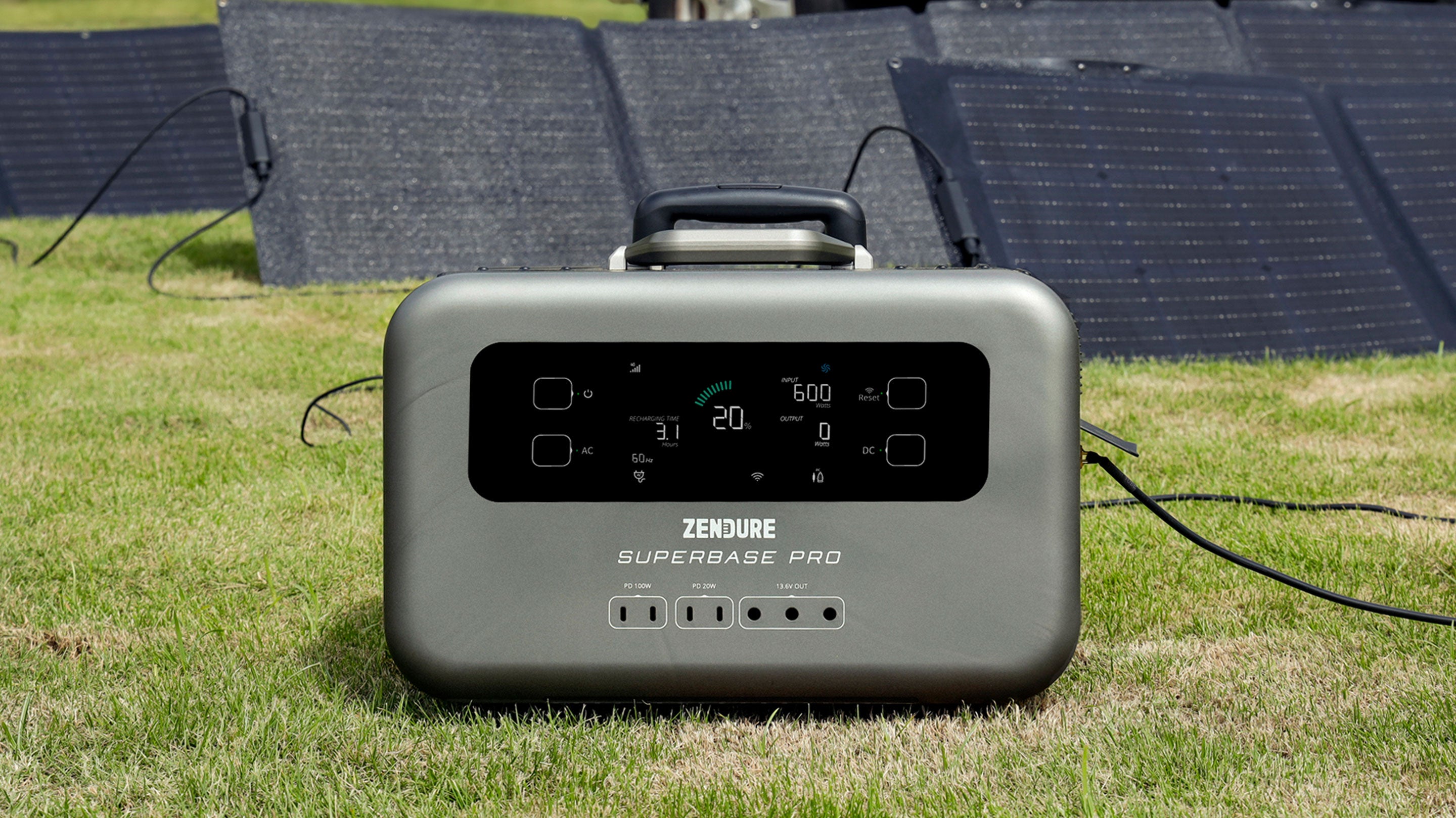 Zendure Solar Generator Series - Versatile and Reliable Energy ...