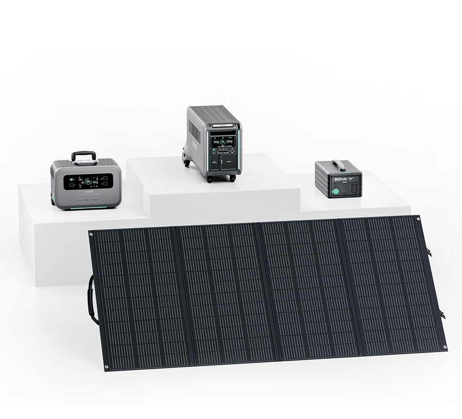 Zendure Solar Generators: Harness the Power of the Sun - Zendure