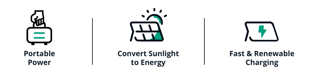 Zendure Solar Generators: Harness the Power of the Sun - Zendure