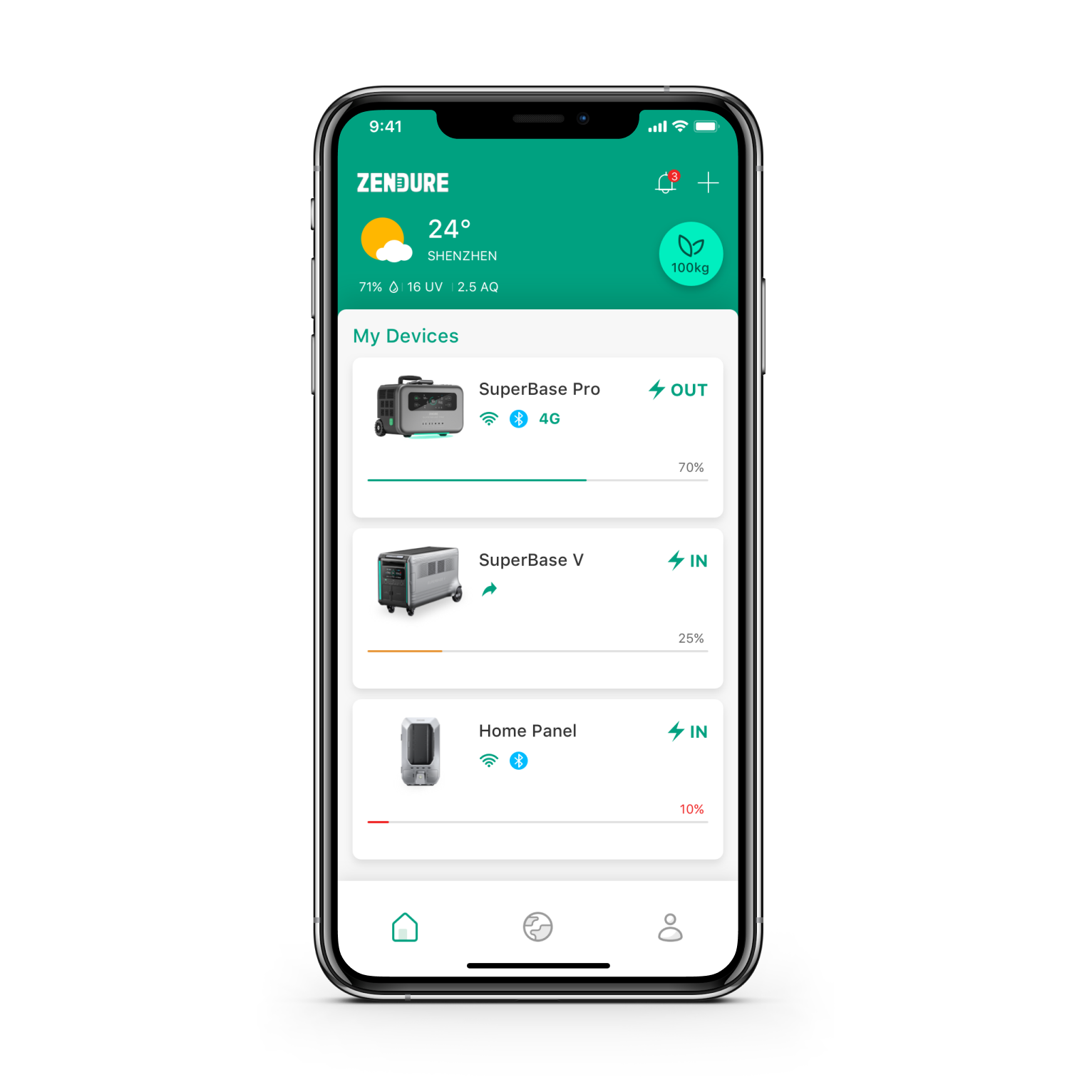 Download Zendure Intelligent App to Control and Monitor Your Power ...
