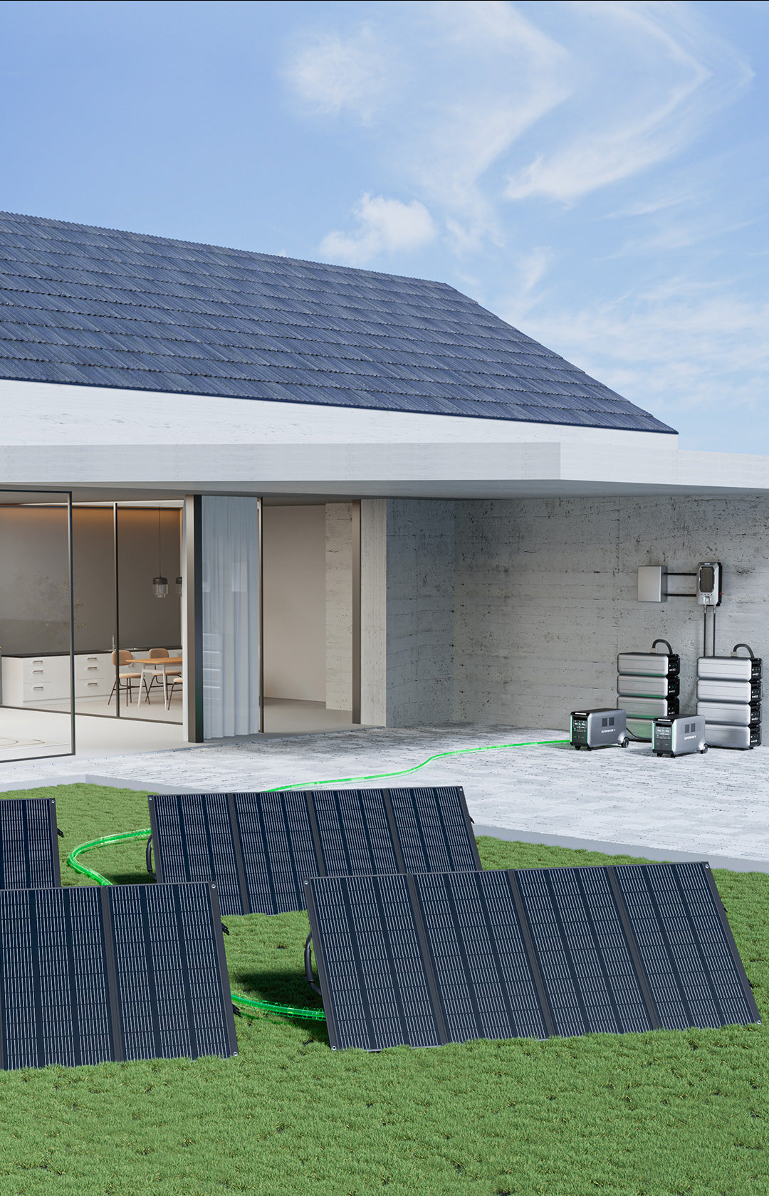 Zendure Solar Generators: Harness the Power of the Sun - Zendure