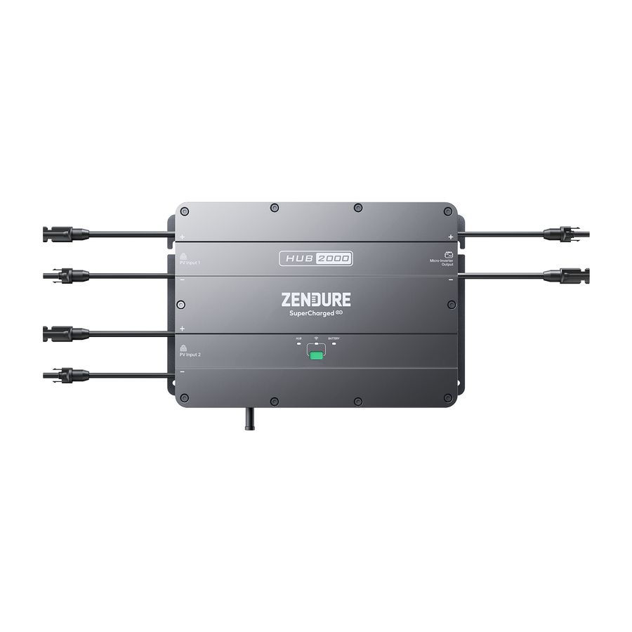 Zendure - SuperCharged | Zendure – Zendure US