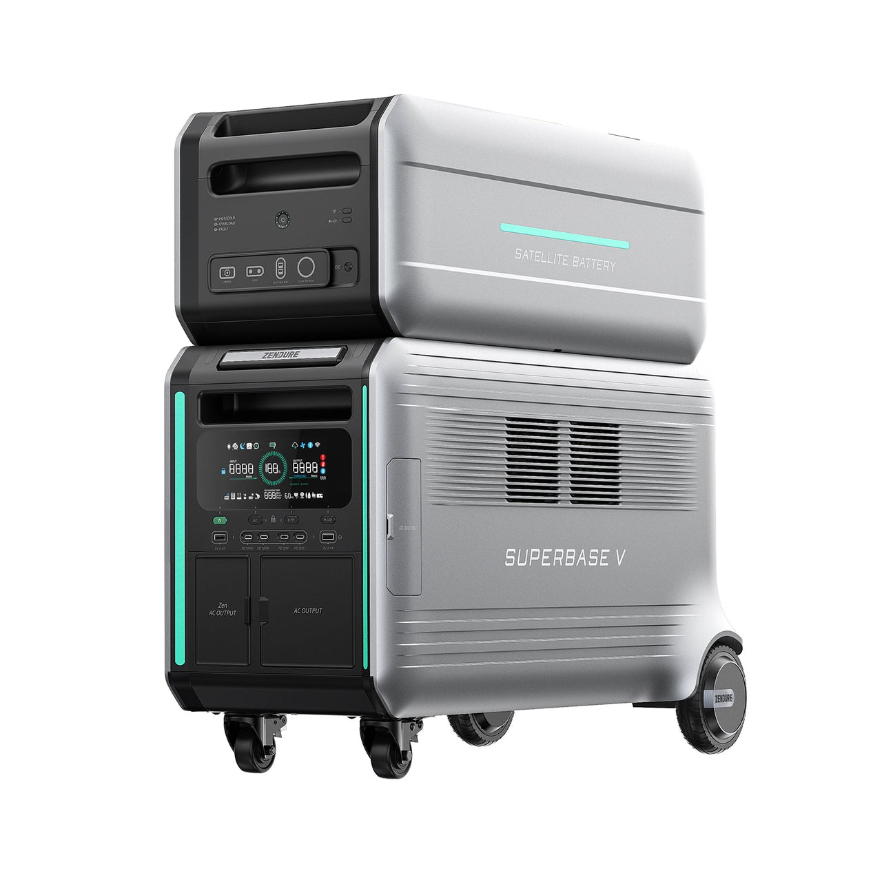 Zendure Satellite Battery - Zendure